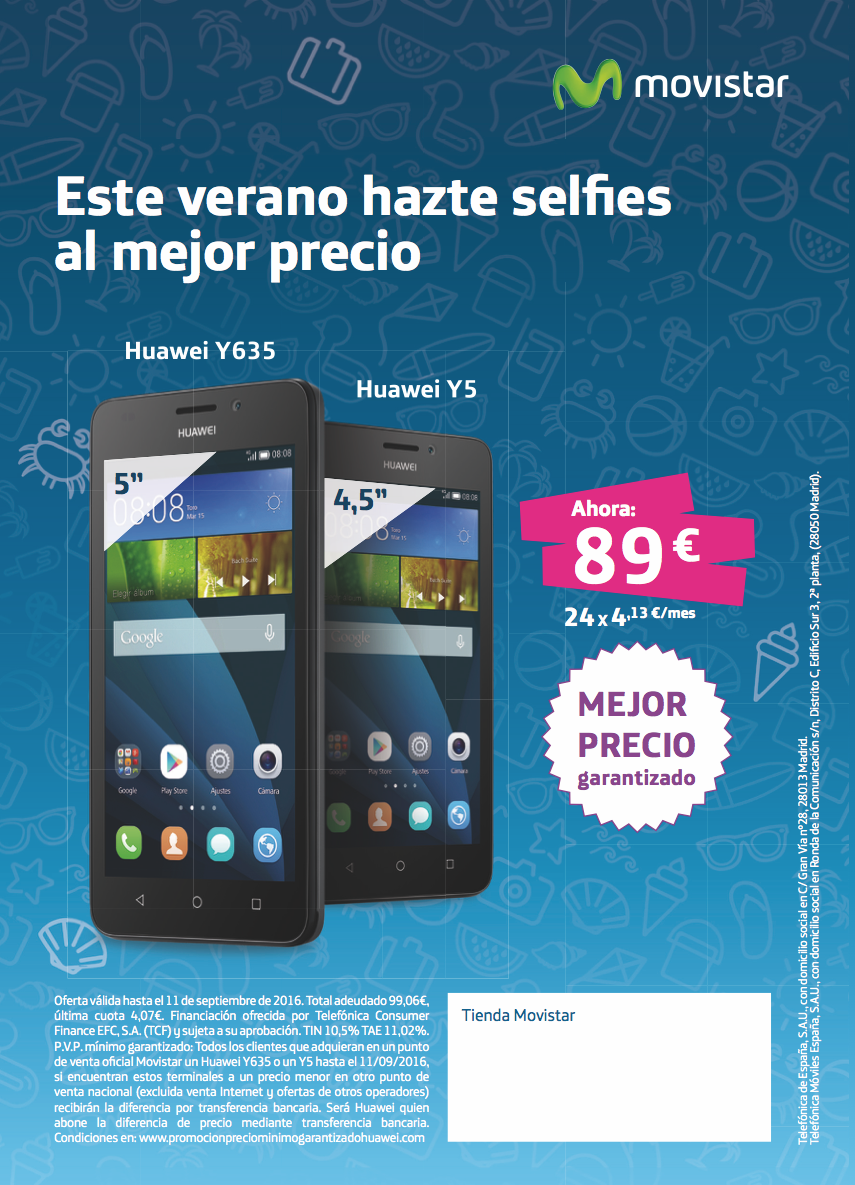 Jovitel Ofertas Movistar de este mes y hasta Septiembre - Jovitel